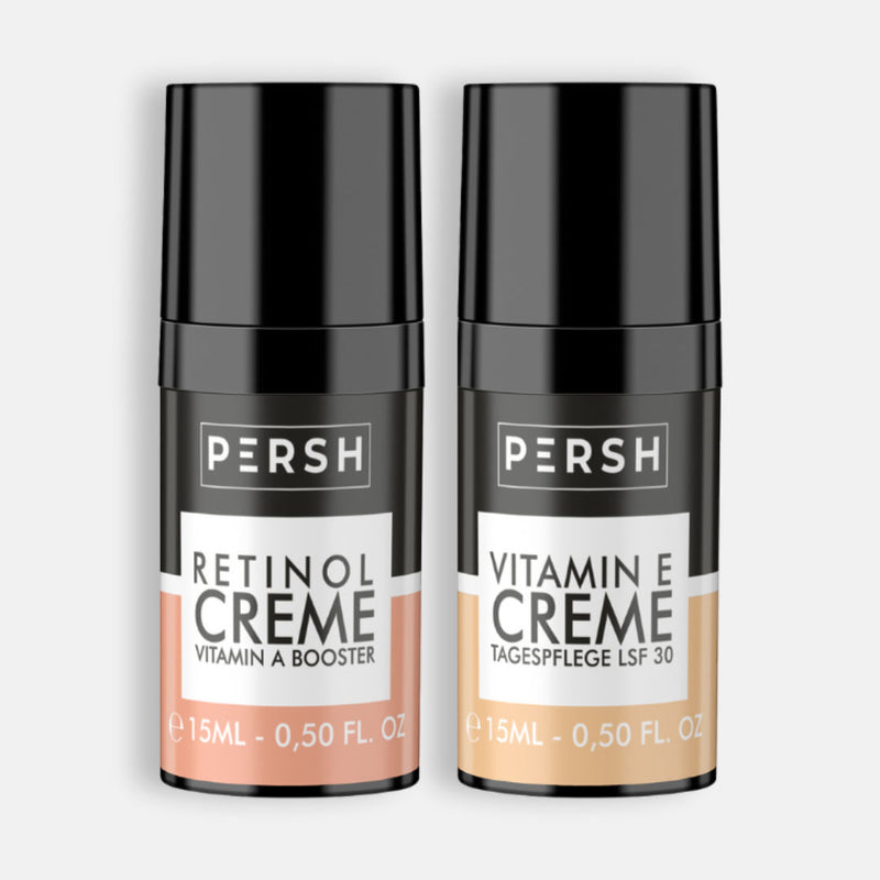 PERSH - Hautgesunde Pflegeprodukte