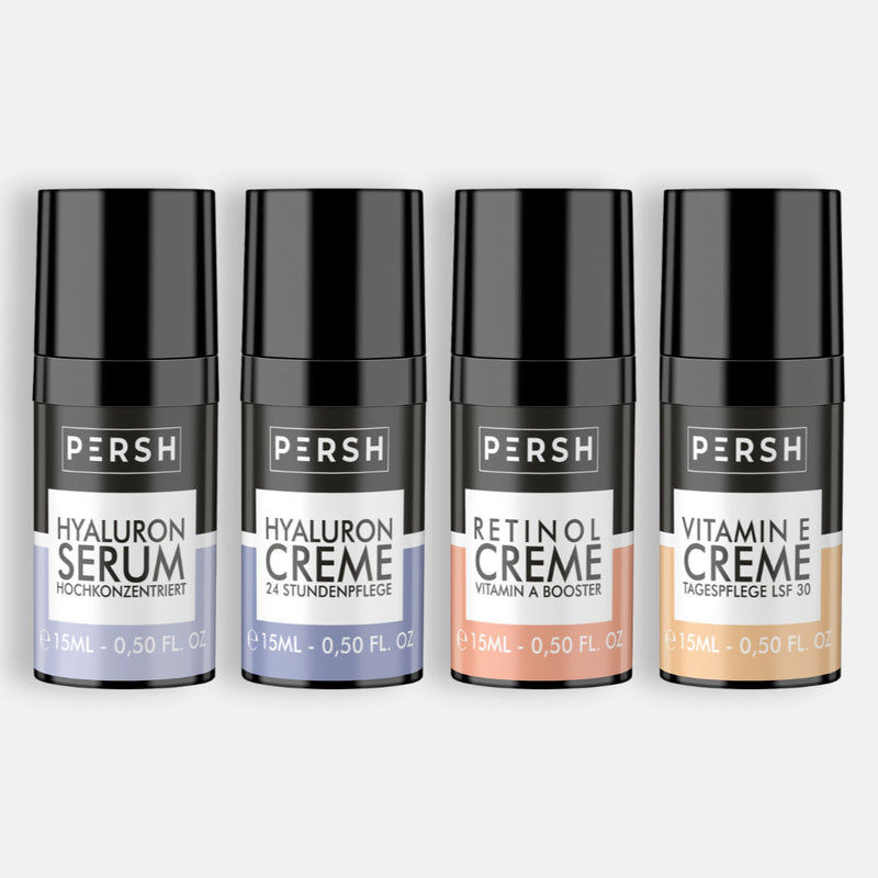 PERSH - Hautgesunde Pflegeprodukte
