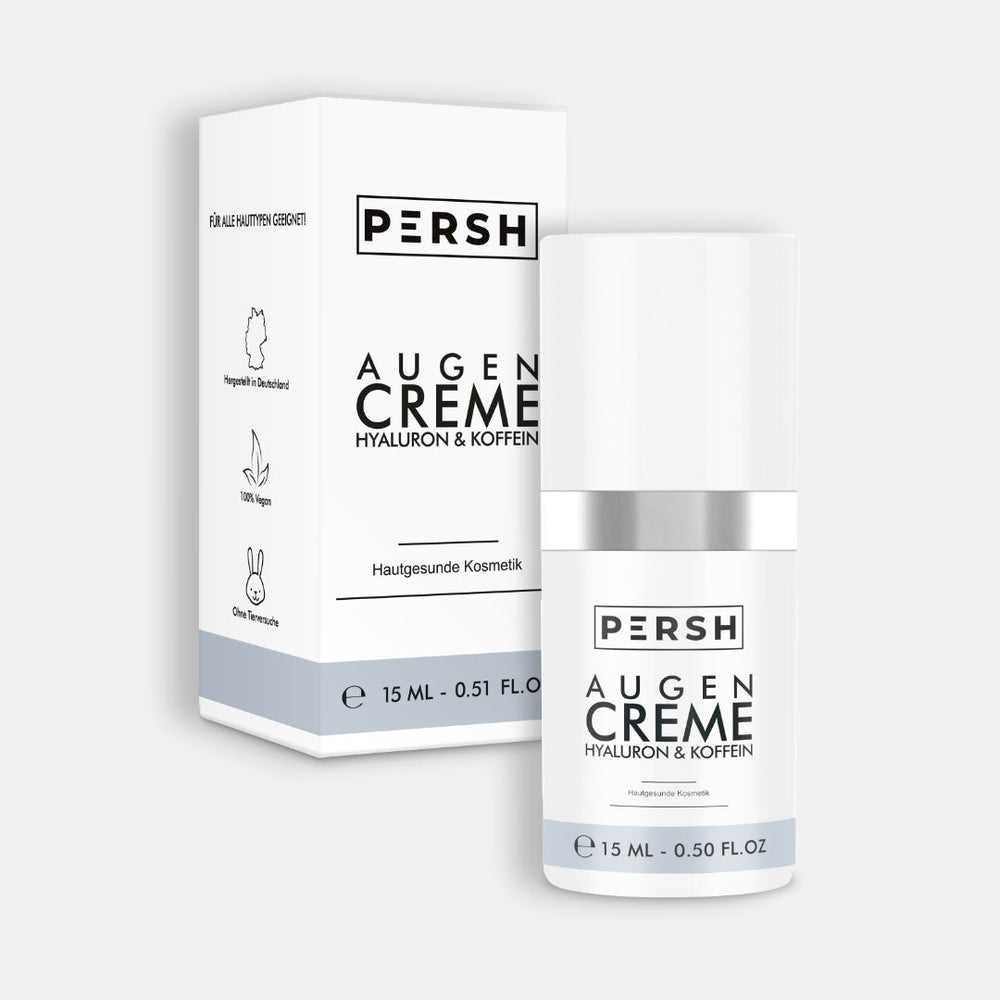 PERSH - Hautgesunde Pflegeprodukte