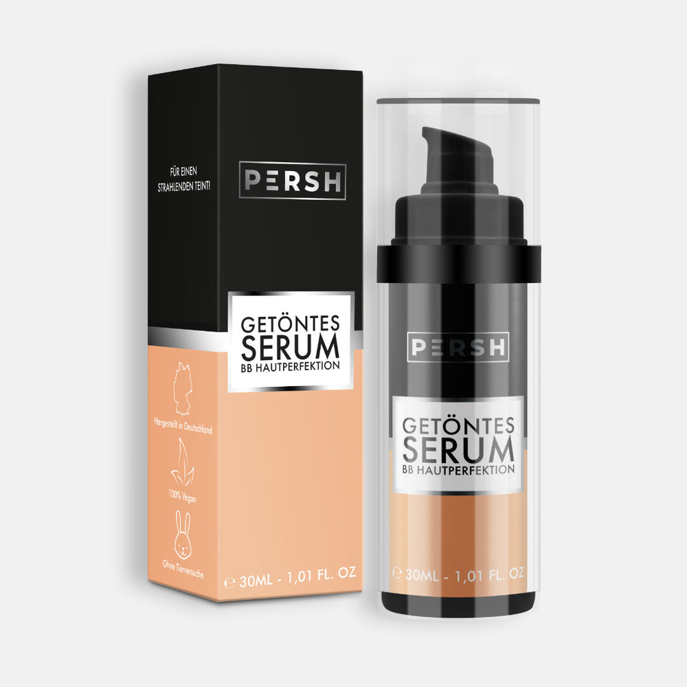 Getöntes Serum - BB Hautperfektion - 30ml - PERSH