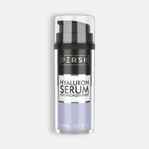 PERSH - Hautgesunde Pflegeprodukte