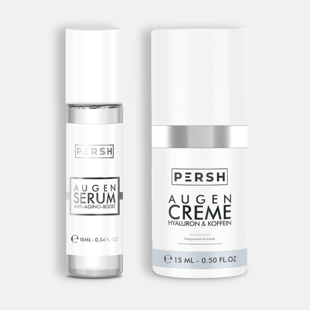 PERSH - Hautgesunde Pflegeprodukte