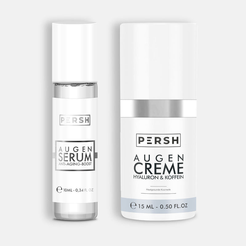 PERSH - Hautgesunde Pflegeprodukte